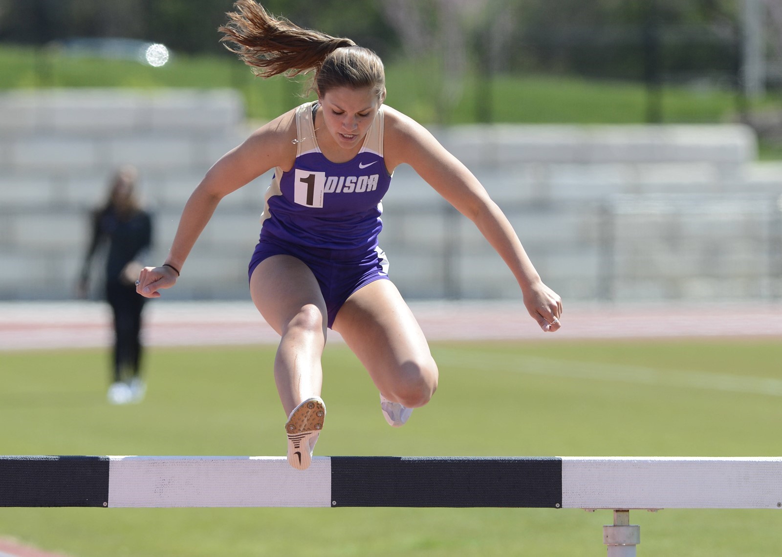 Michelle Savarese - Track & Field - James Madison University Athletics