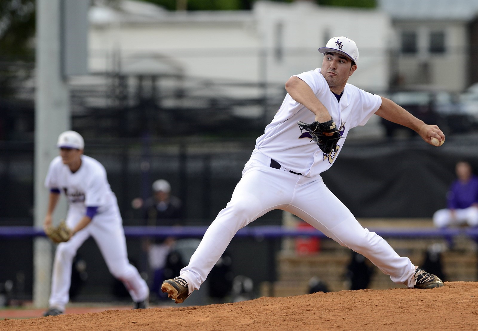 Luke Drayer - Baseball - James Madison University Athletics