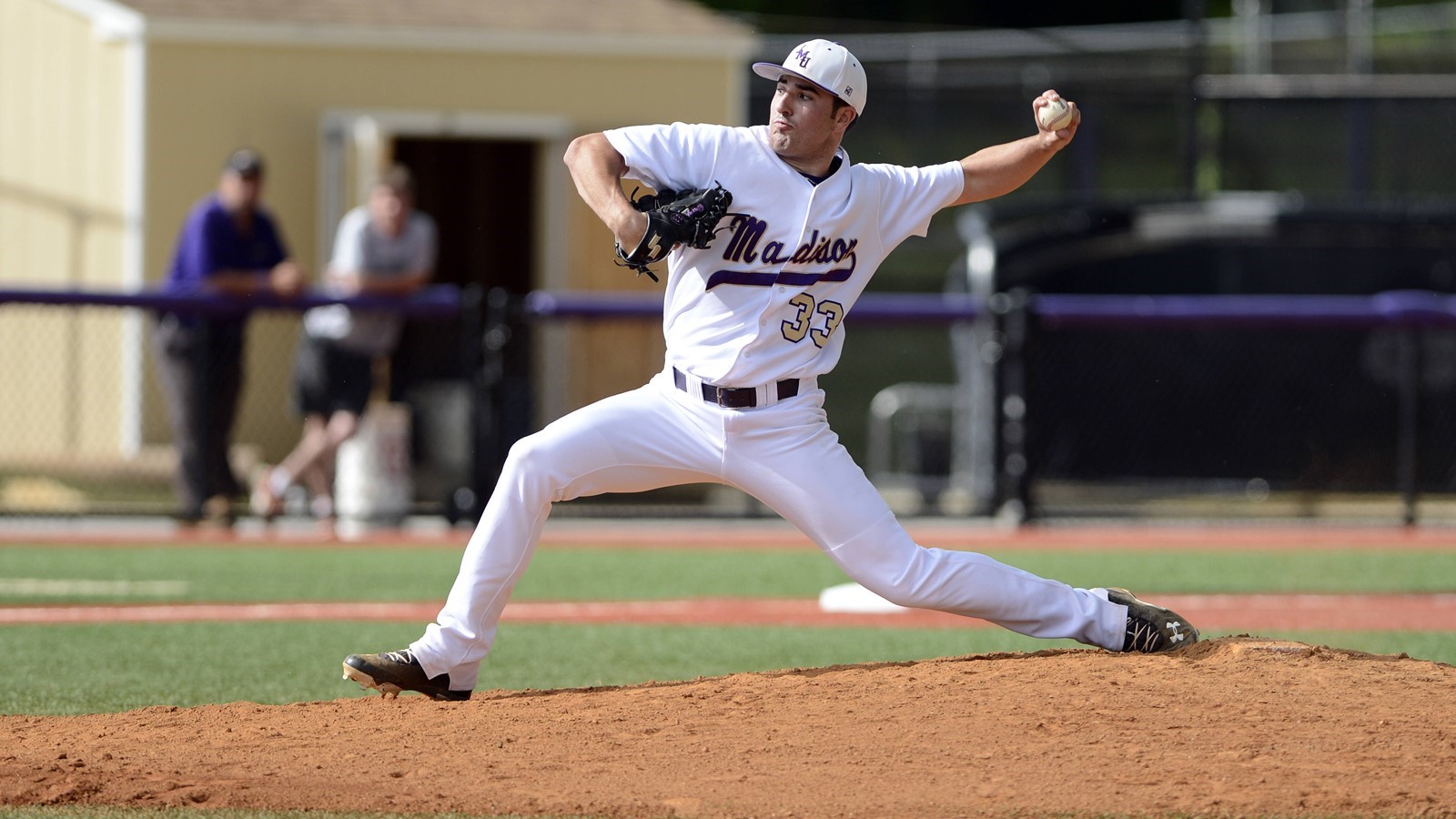 Luke Drayer - Baseball - James Madison University Athletics