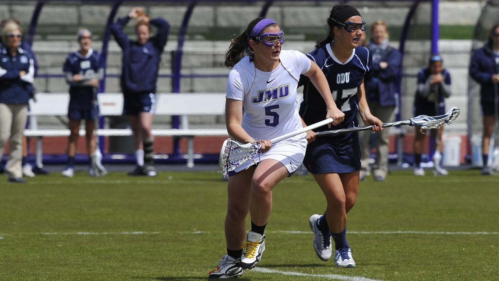 Abby Hendrix - Lacrosse - James Madison University Athletics