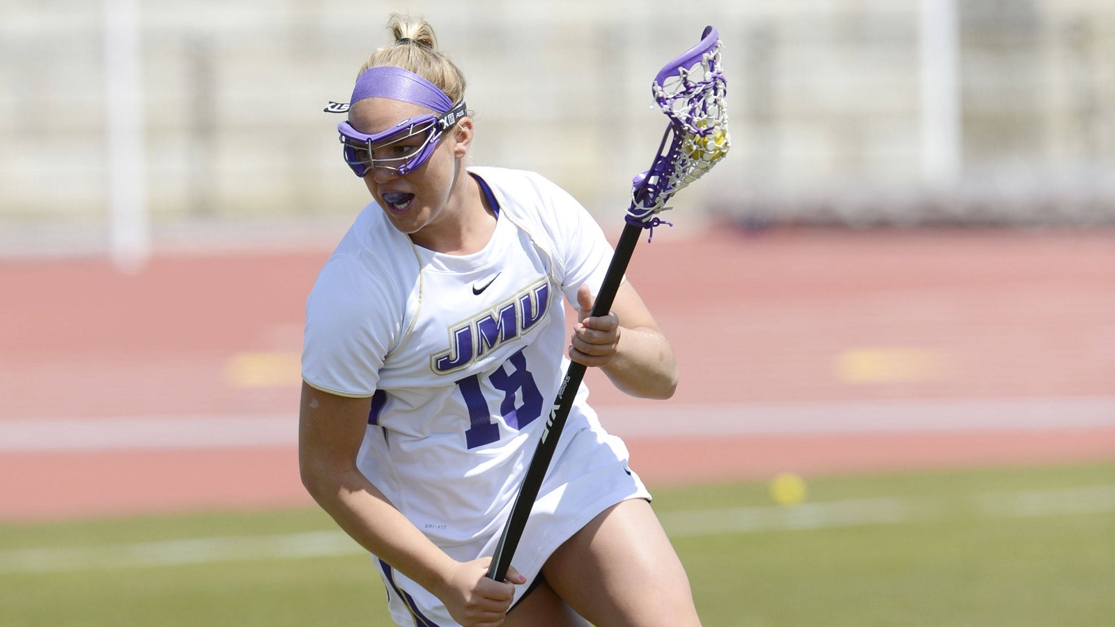 Jenna Mertz - Lacrosse - James Madison University Athletics