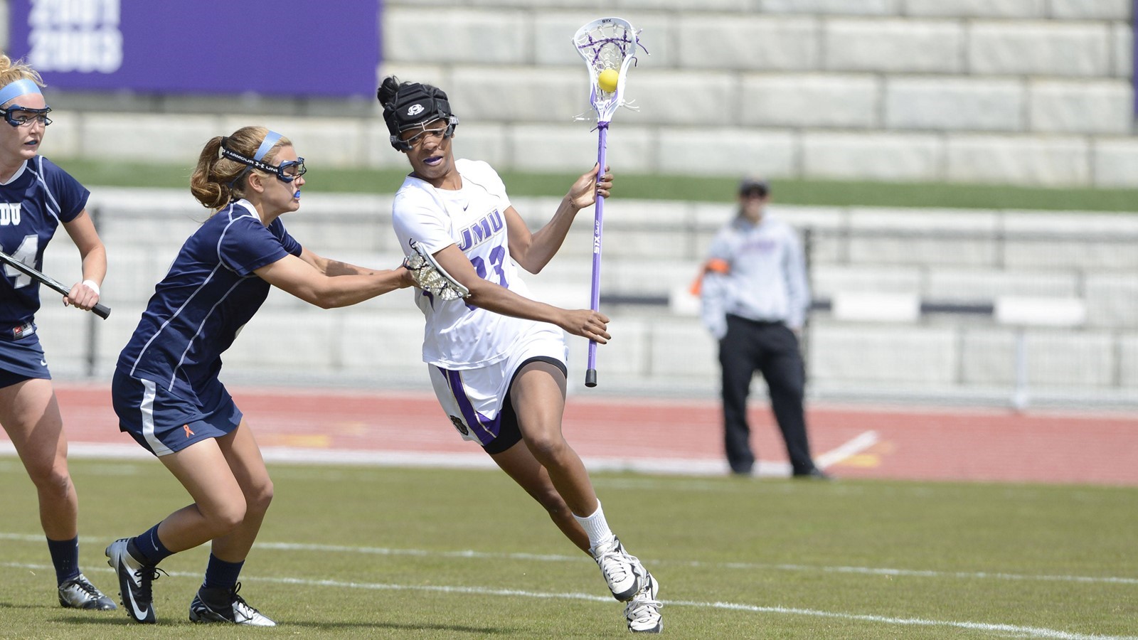 Shelby Robinson - Lacrosse - James Madison University Athletics