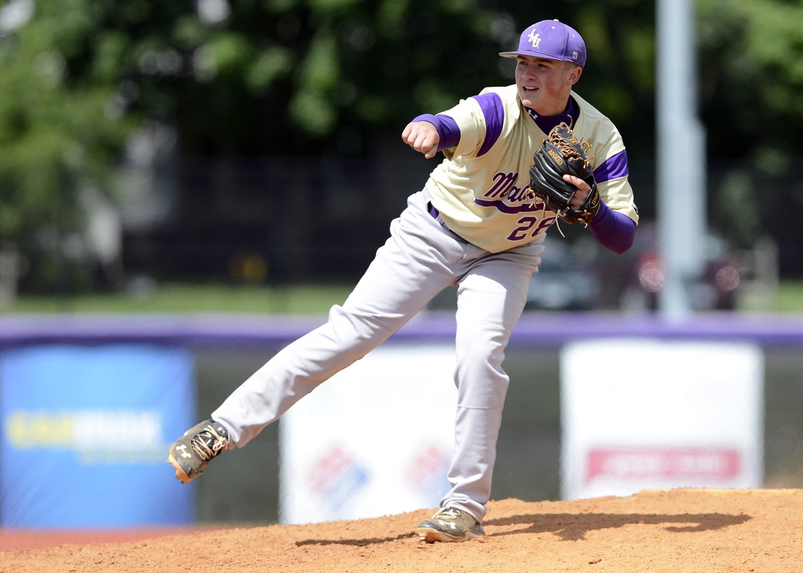 Michael Church - Baseball - James Madison University Athletics