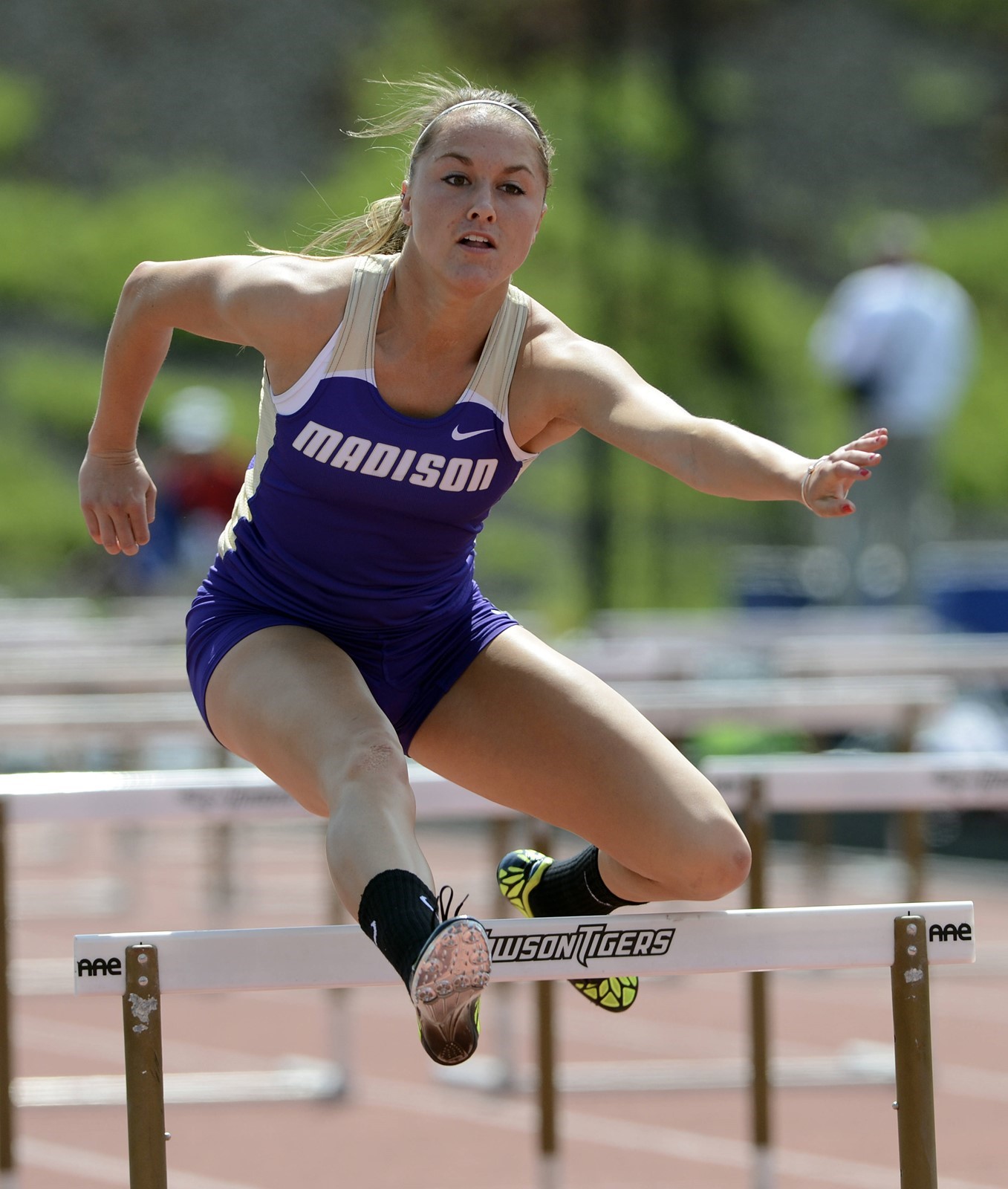Jennifer Monk - Track & Field - James Madison University Athletics