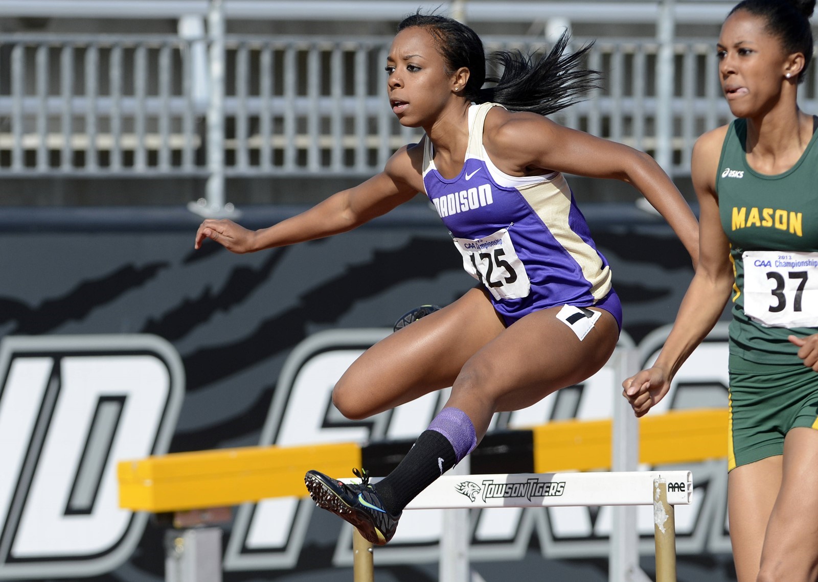 Whitney Staton - Track & Field - James Madison University Athletics