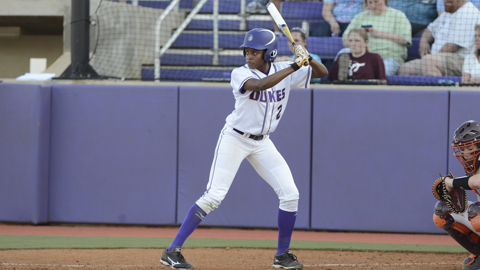 Jasmine Butler - Softball - James Madison University Athletics