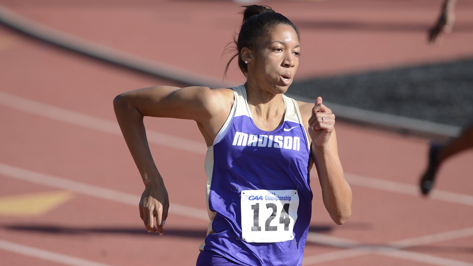 Kalyn Simmons - Track & Field - James Madison University Athletics