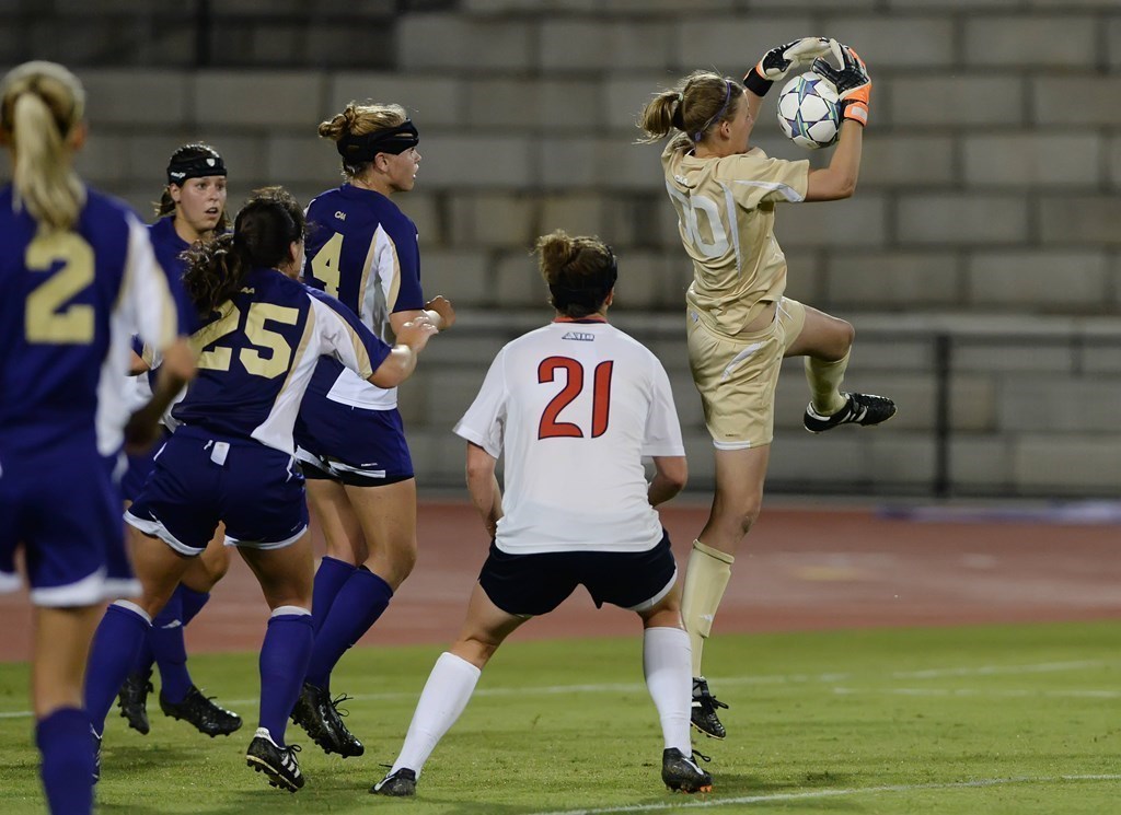 Ellen Forrest - Women's Soccer - James Madison University Athletics