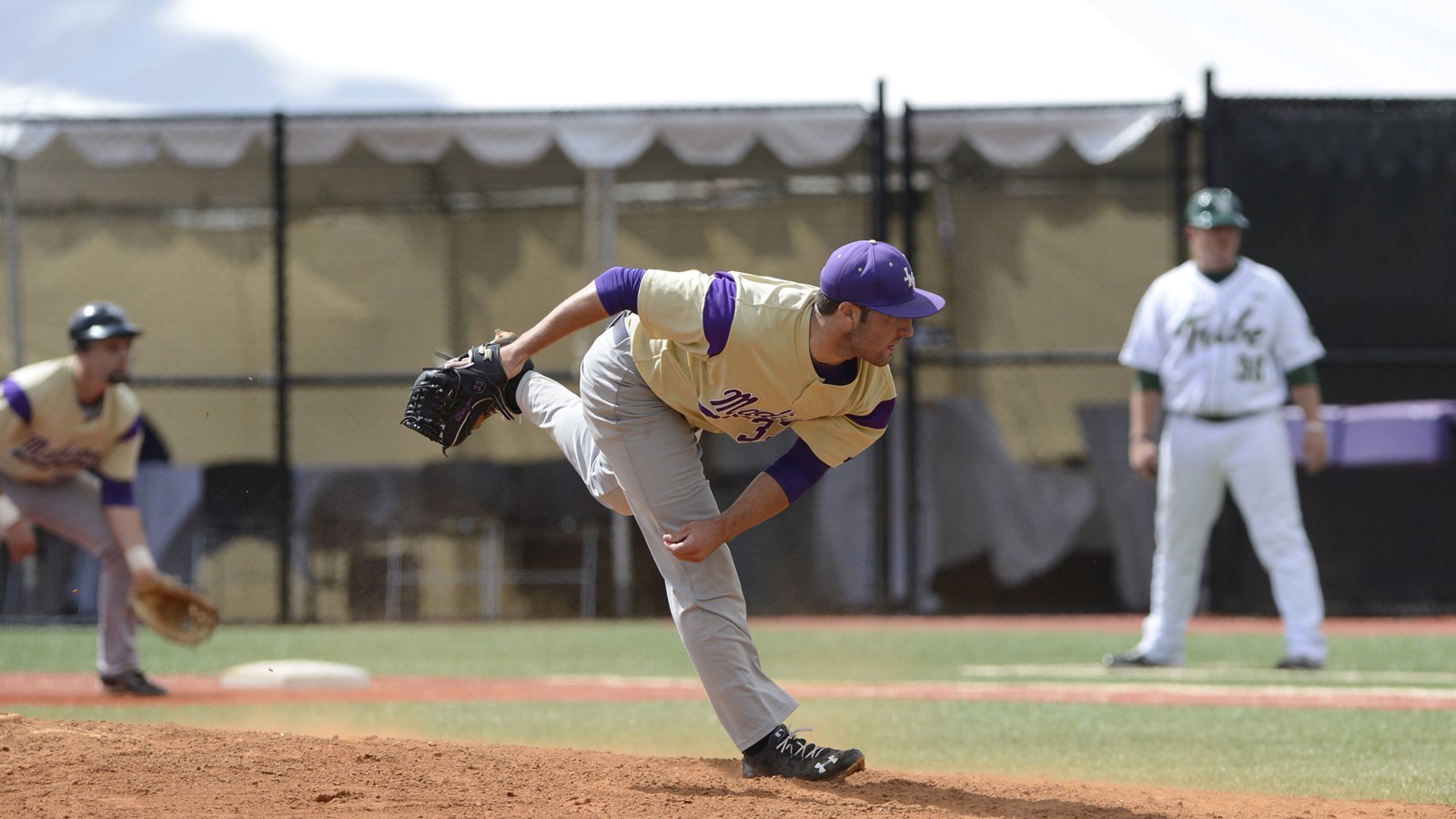 Luke Drayer - Baseball - James Madison University Athletics