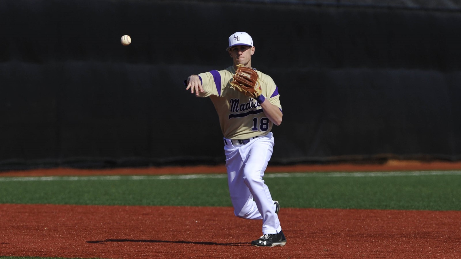 Tyler Duke - Baseball - James Madison University Athletics
