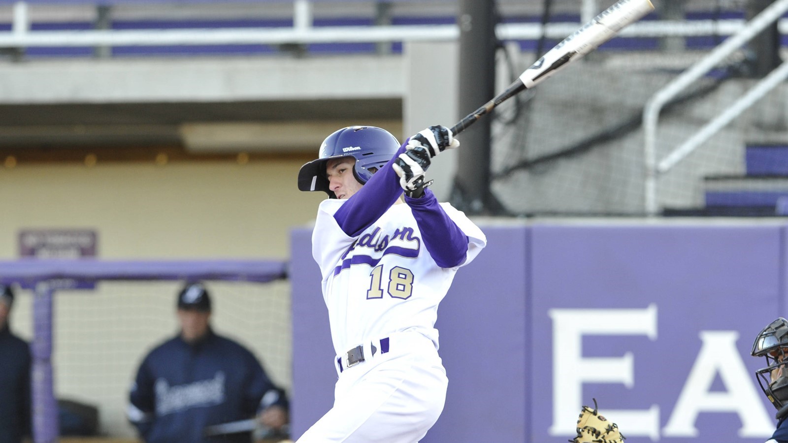 Tyler Duke - Baseball - James Madison University Athletics