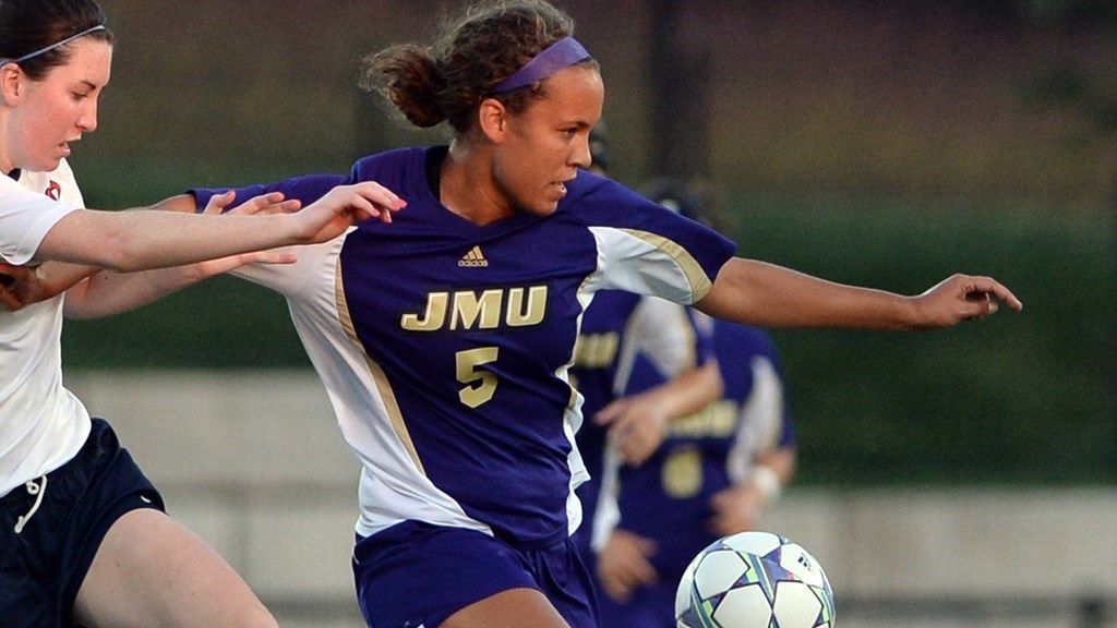 Sam Lofton - Women's Soccer - James Madison University Athletics