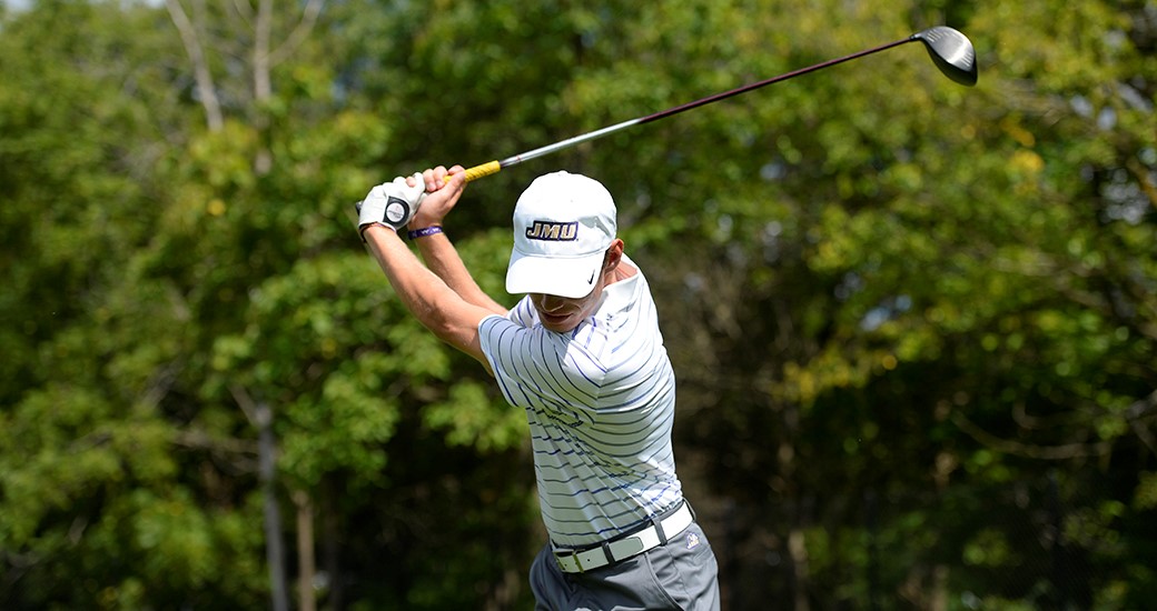 Jon Weiss - Men's Golf - James Madison University Athletics