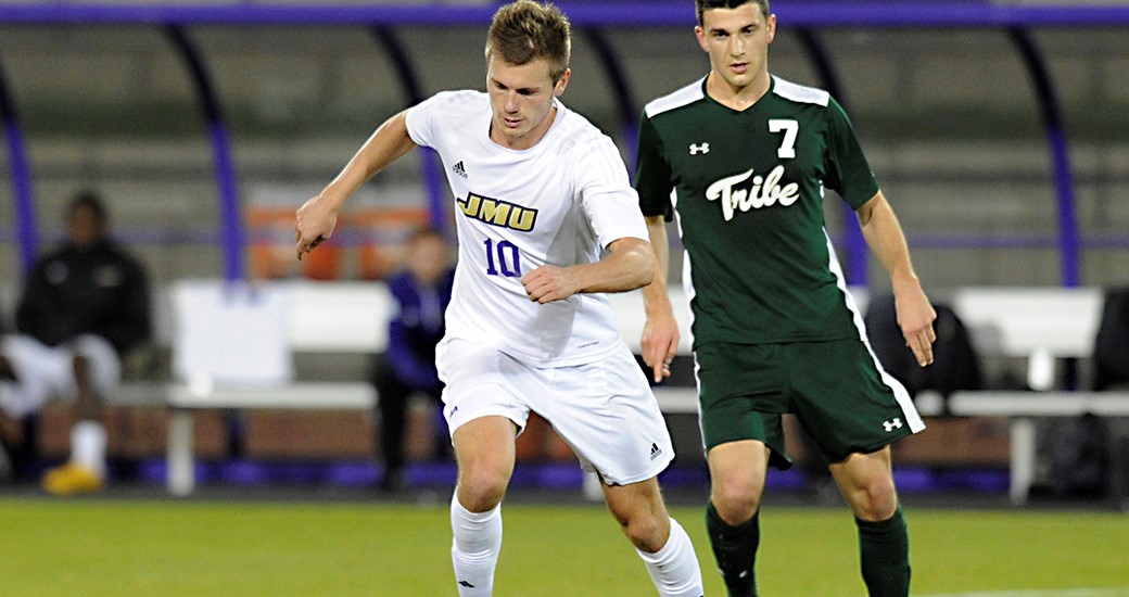 Jonathan Barden - Men's Soccer - James Madison University Athletics