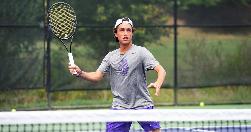 Stephen Goldman - Men's Tennis - James Madison University Athletics