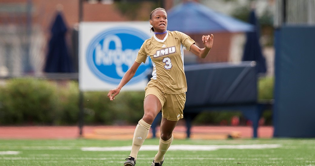 Madyson Brown - Women's Soccer - James Madison University Athletics