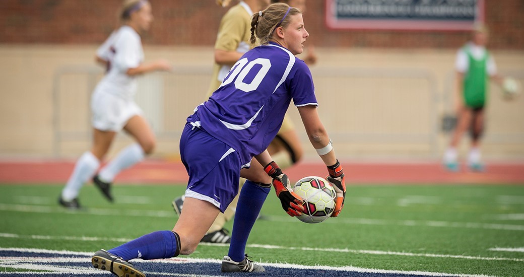 Ellen Forrest - Women's Soccer - James Madison University Athletics