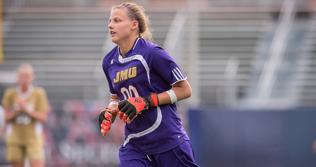 Ellen Forrest - Women's Soccer - James Madison University Athletics