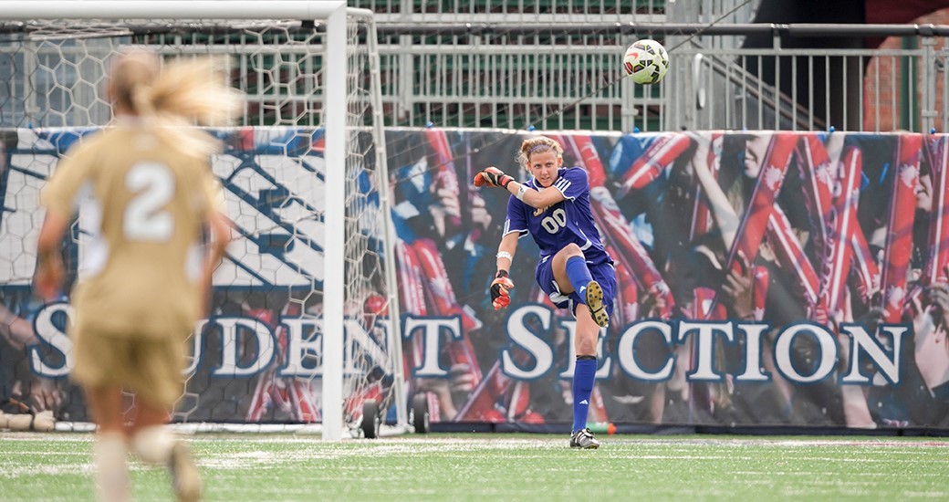Ellen Forrest - Women's Soccer - James Madison University Athletics