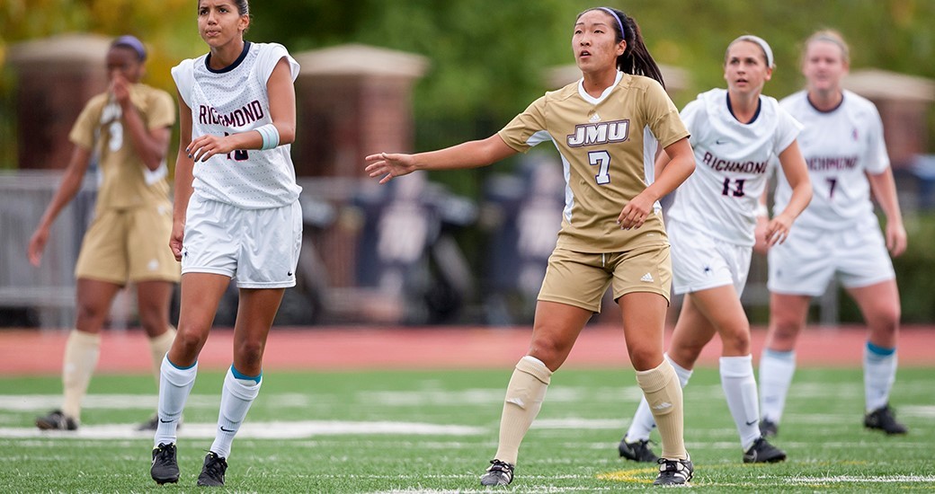 Isabel Chang - Women's Soccer - James Madison University Athletics