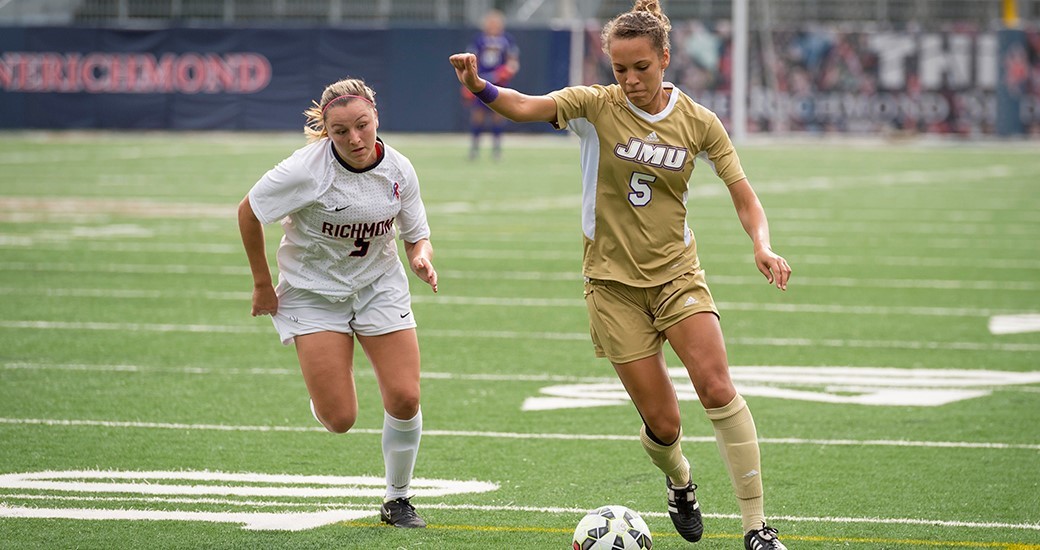 Sam Lofton - Women's Soccer - James Madison University Athletics