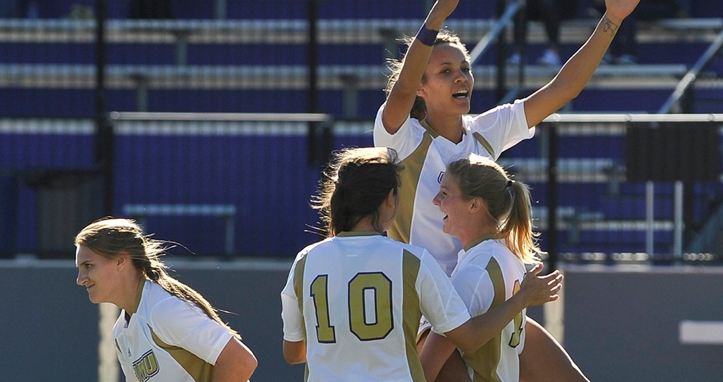 Sam Lofton - Women's Soccer - James Madison University Athletics