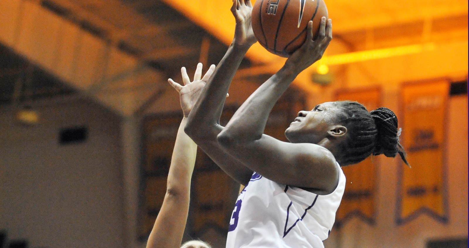 Lauren Okafor - Women's Basketball - James Madison University Athletics
