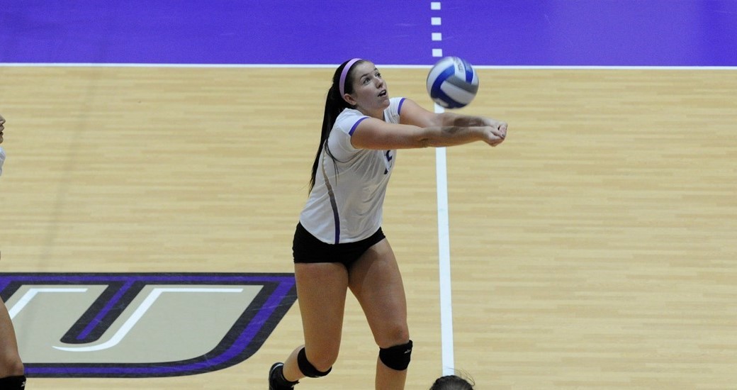 Sarah Patterson - Volleyball - James Madison University Athletics