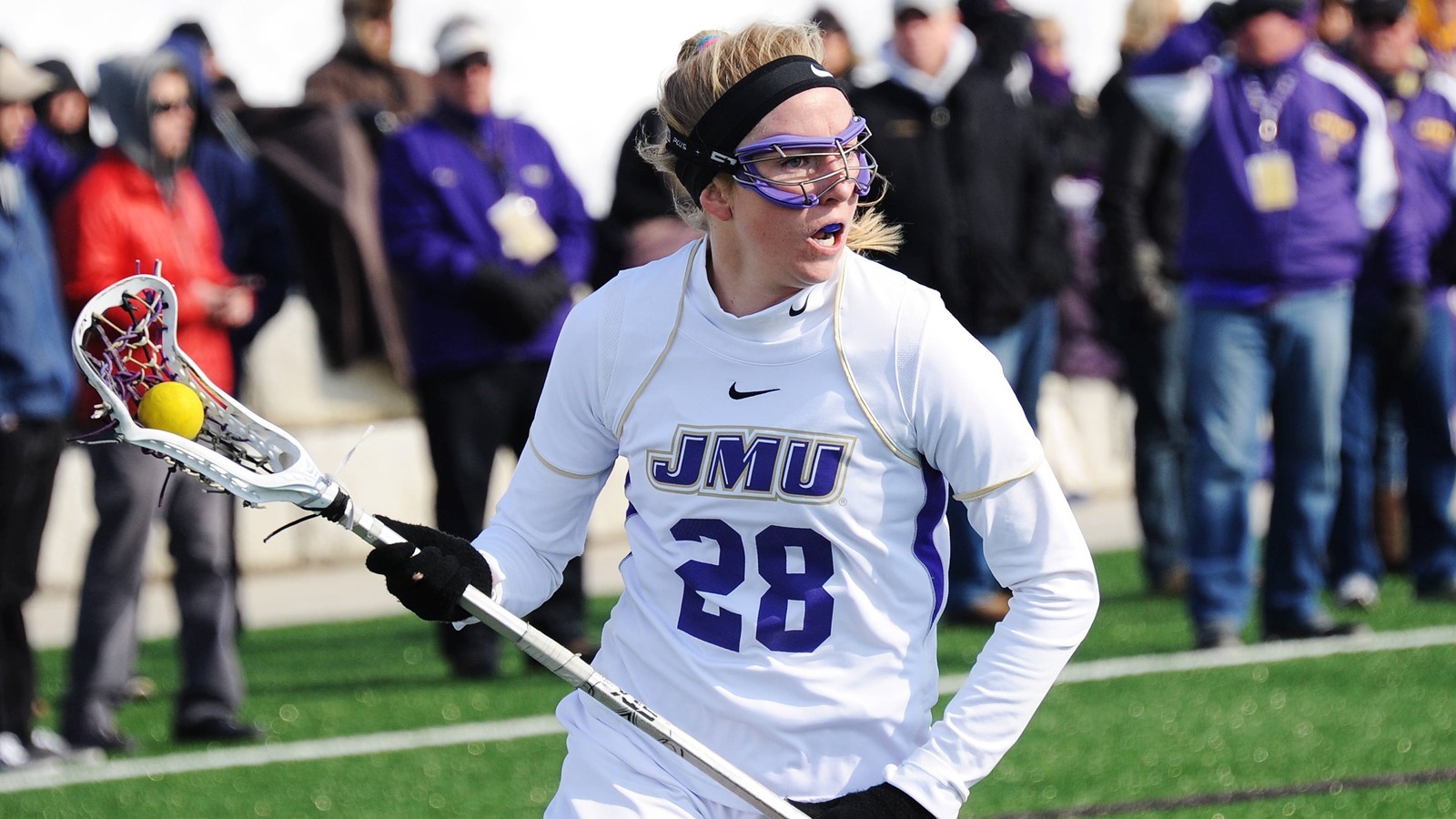 Emily Rhoads - Lacrosse - James Madison University Athletics