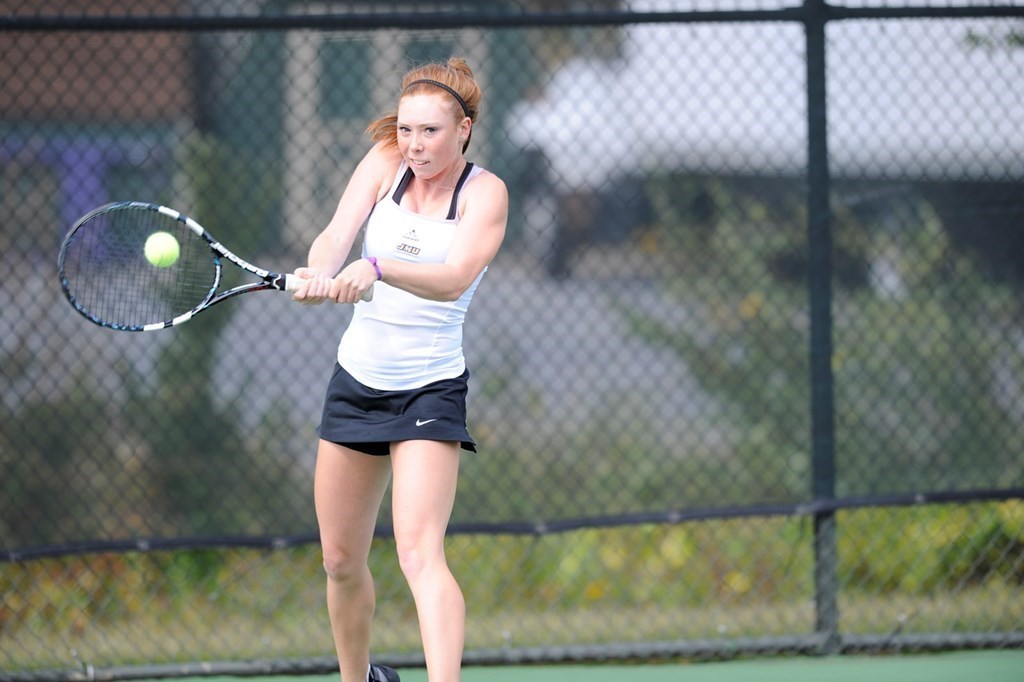 Emily Bradshaw - Women's Tennis - James Madison University Athletics