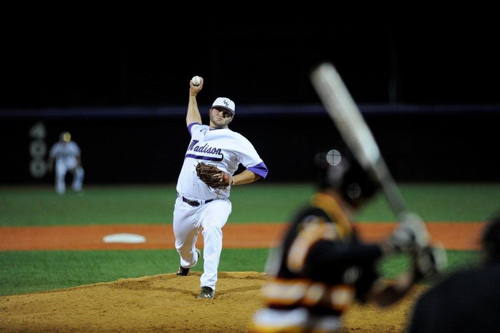 Trent Cundiff - Baseball - James Madison University Athletics