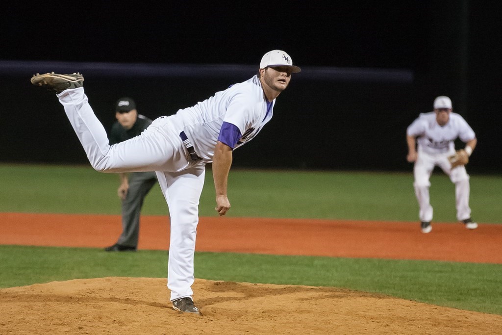 Trent Cundiff - Baseball - James Madison University Athletics