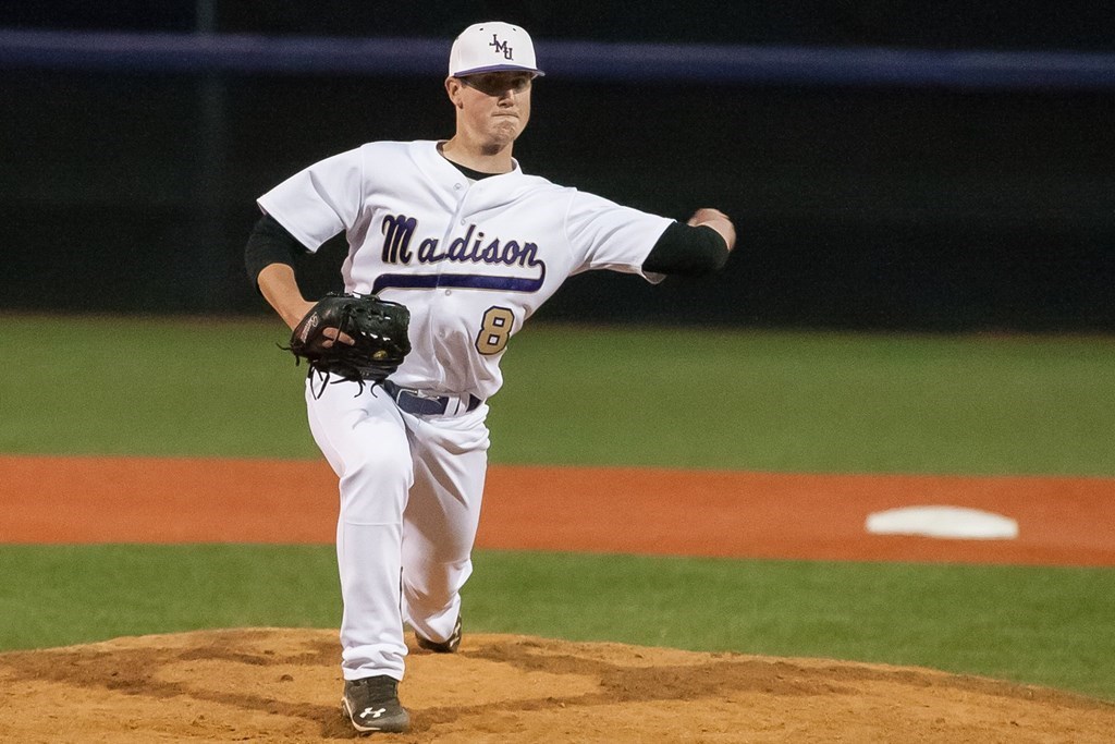 Kevin Feehan - Baseball - James Madison University Athletics