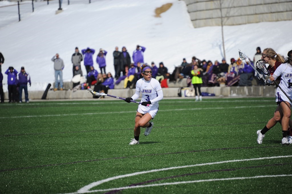 Stephanie Finley - Lacrosse - James Madison University Athletics