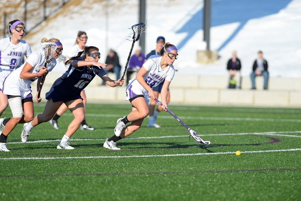 Jaci Gordon - Lacrosse - James Madison University Athletics