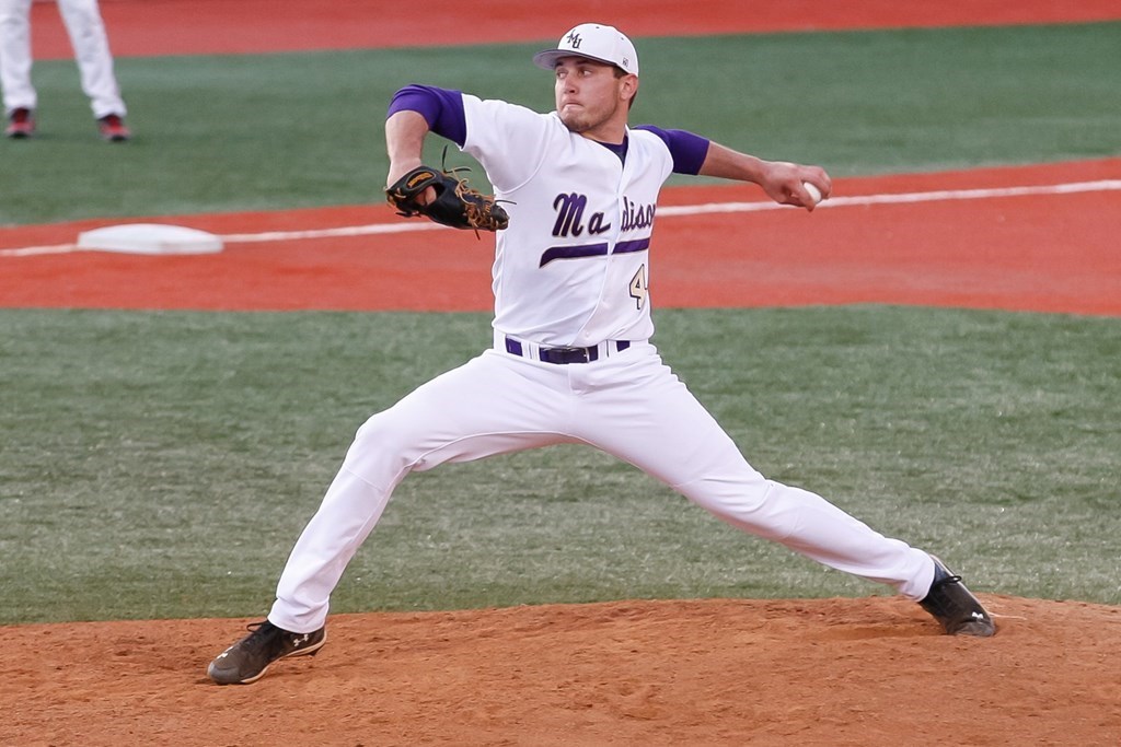 Dylan Horne - Baseball - James Madison University Athletics