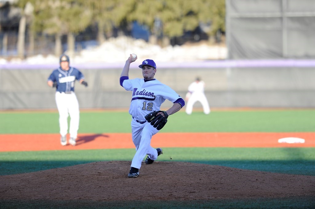 Michael Howerton - Baseball - James Madison University Athletics