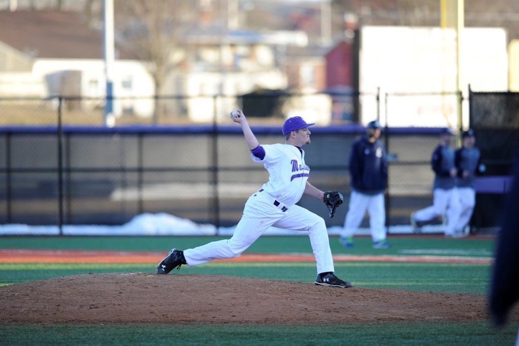 Michael Howerton - Baseball - James Madison University Athletics