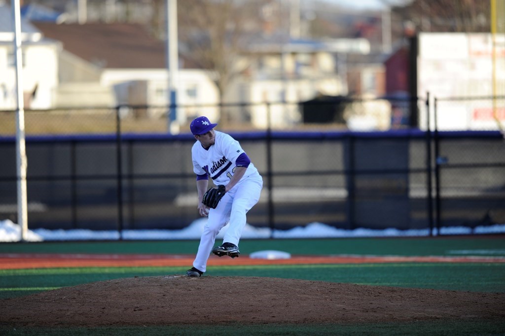Michael Howerton - Baseball - James Madison University Athletics