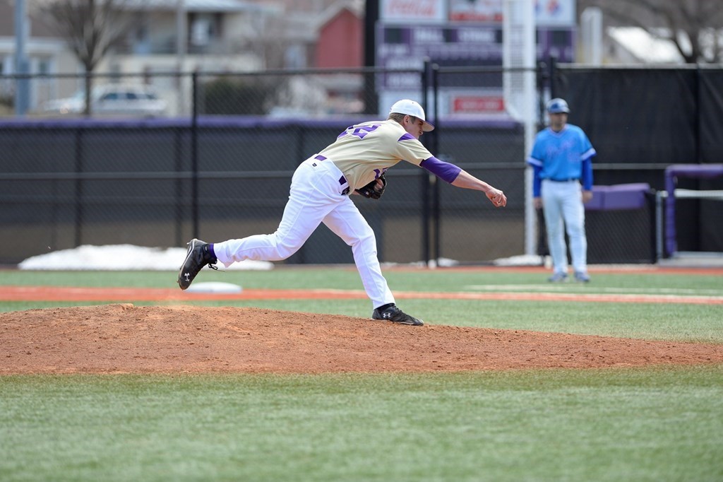 Michael Howerton - Baseball - James Madison University Athletics