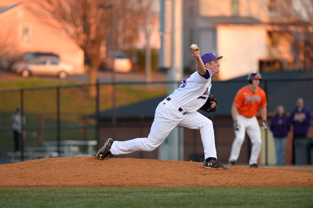Michael Howerton - Baseball - James Madison University Athletics