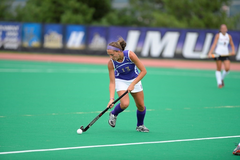 Bailee Hubert - Field Hockey - James Madison University Athletics