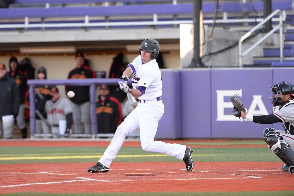 Ty McFarland - Baseball - James Madison University Athletics