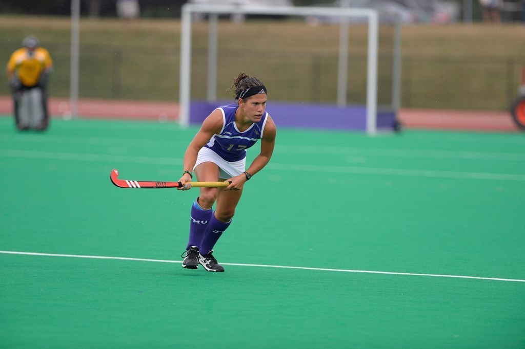 Rachel Palumbo - Field Hockey - James Madison University Athletics