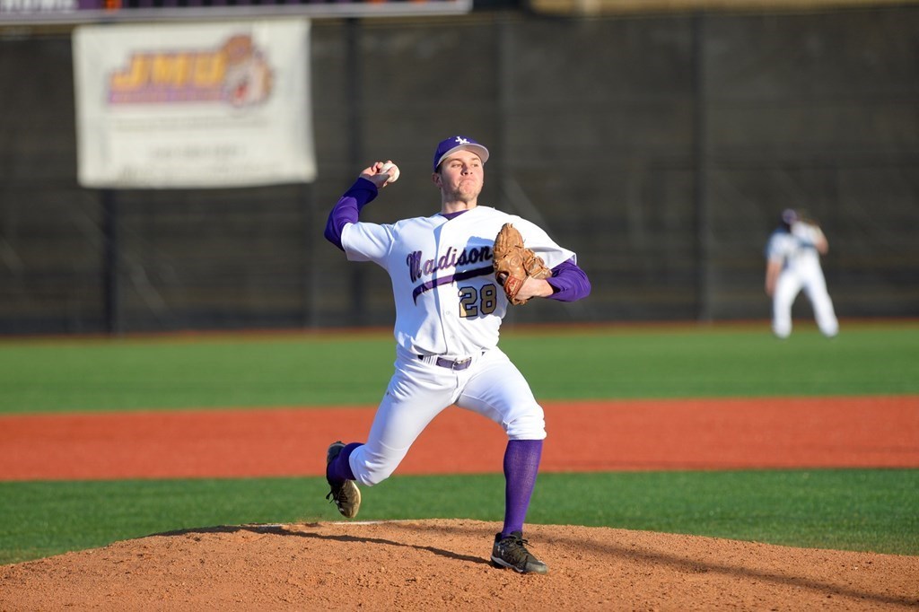 Brandon Withers - Baseball - James Madison University Athletics