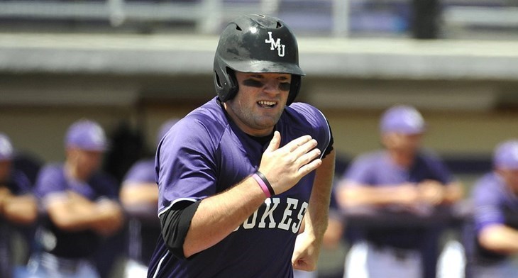 Nick Merullo - Baseball - James Madison University Athletics