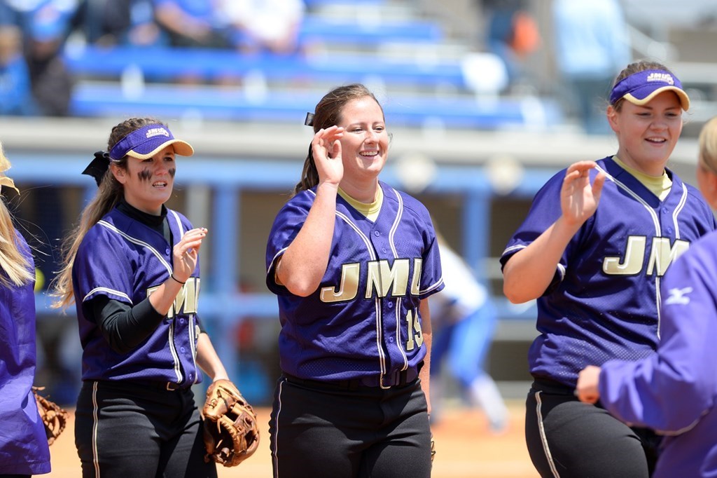 Heather Kiefer - Softball - James Madison University Athletics