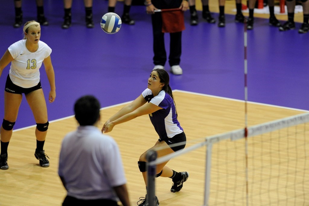 Sierra Hahn-Ventrell - Volleyball - James Madison University Athletics