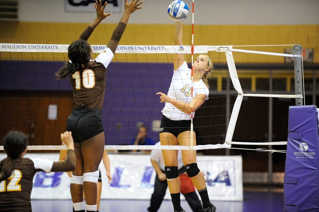 MacKenzie Kleespies - Volleyball - James Madison University Athletics