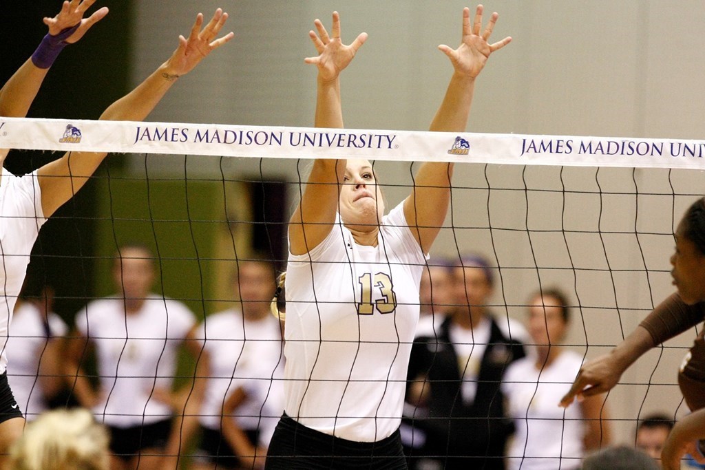 MacKenzie Kleespies - Volleyball - James Madison University Athletics